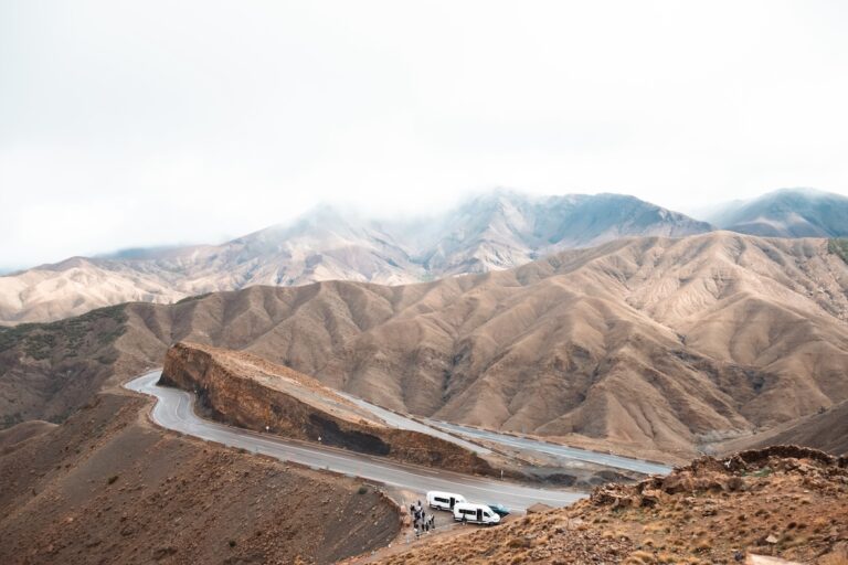 Vodič za putovanje u MAROKO (2025)